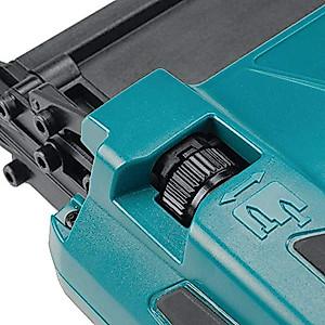 Makita XNB01Z-R LXT 18V Lithium-Ion 2 in. 18-Gauge Brad Nailer (Tool Only) (Renewed)