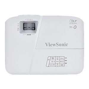 ViewSonic PA503X - DLP projector - portable - 3D - 3600 ANSI lumens - XGA (1024 x 768) - 4:3