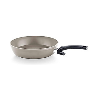 Fissler Ceratal Comfort Nonstick Frying Pan, Ceramic Pan For All Cooktops, 9.5"