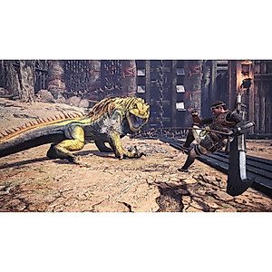 Monster Hunter: World - Iceborne (PS4)