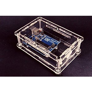 ProtoStax Enclosure for Arduino - Stackable, Modular, Extensible Enclosures