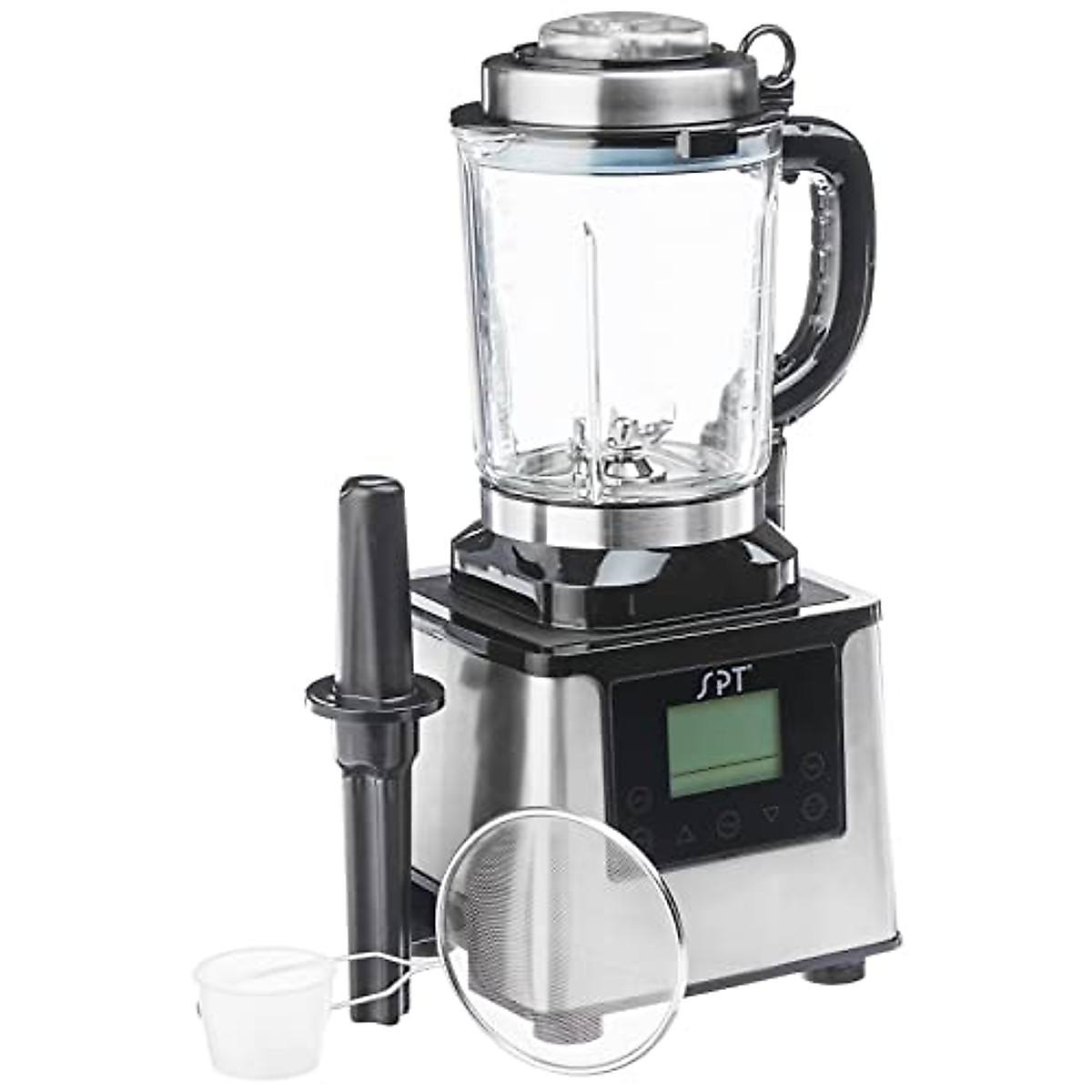 SPT CL-513 Multi-Functional Pulverizing Blender with Heating Element