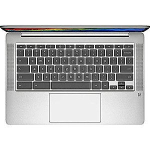 HP 14A-NA1047NR Chromebook, Intel Celeron N4500, 4GB LPDDR4 RAM, 32GB eMMC Flash Storage, 14" Diagonal HD Display, Intel UHD Graphics, Chrome OS (Renewed)