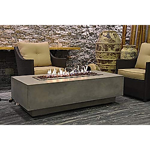 Elementi Granville Fire Table - LP