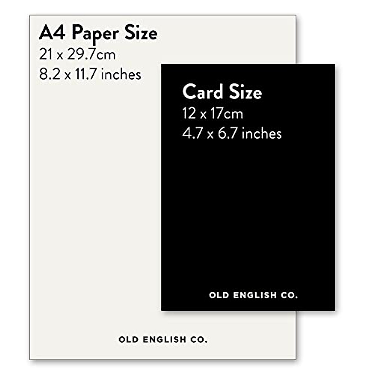 Old English Co. Funny Birthday Card - Dim Sumbody Say It's Your Birthday Pun Card - Humour Birthday Card for Men Women - Sister, Brother, Mum, Dad, Uncle, Best Friend | Blank Inside with Envelope