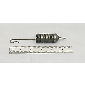 PS258538 Dishwasher Door Tension Spring - 5 1/2" - Genuine OEM - R6-B10