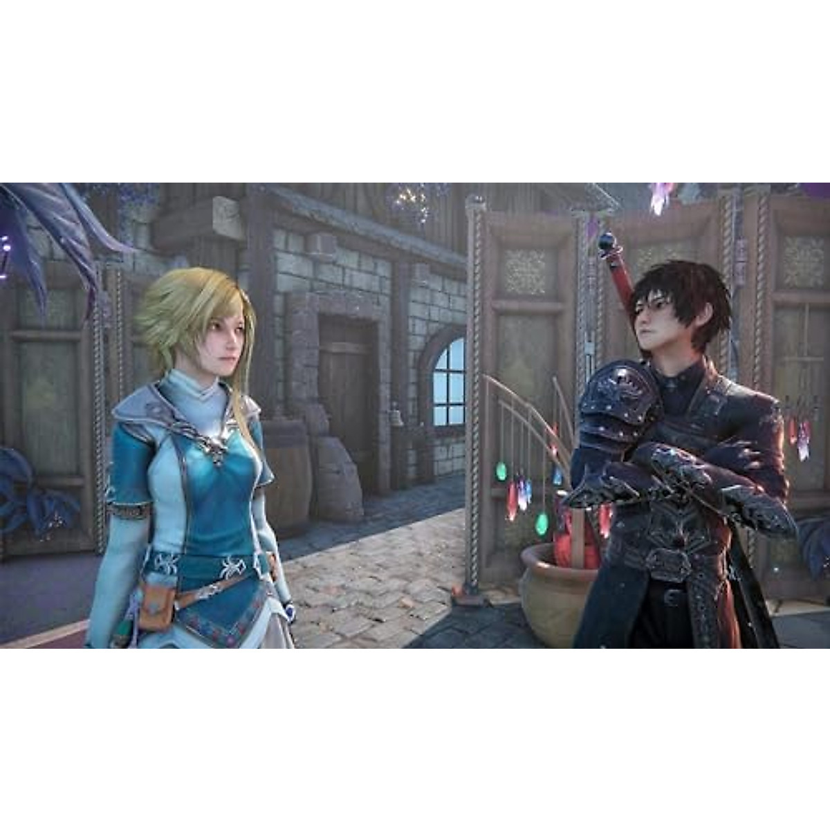 Plug-In Digital Edge of Eternity (PS4)