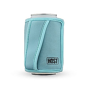 Flexible Freezable Gel and Ice Pack for Regular 12 oz Cans, Set of 3