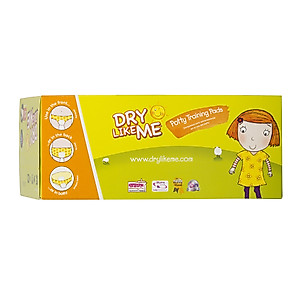 Original Toilet Training Pads. 18 x 4 Pack (Total 72 Pads)