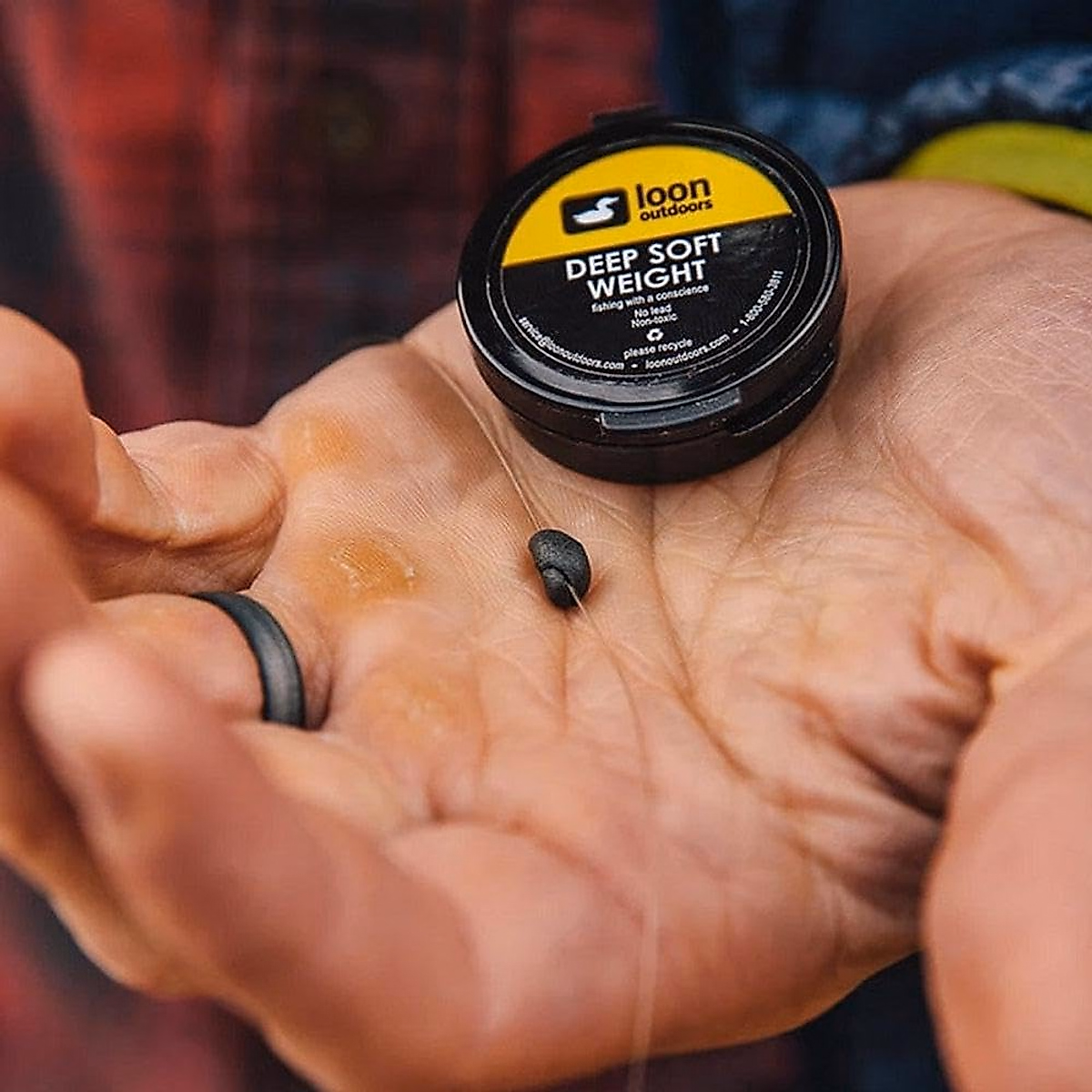 Loon Outdoors Deep Soft Weight Putty