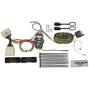 Hopkins Towing Solutions 56009 Diode Dinghy Plug-In Simple Wiring Kit