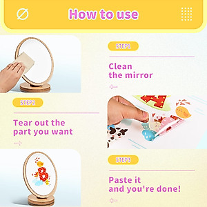 9 Pieces Alphabet Window Cling for Kids ABC Preschool Numbers Educational Peel and Classroom Stickers Removable for Kids Playroom Bedroom Nursery Living Room Decorations