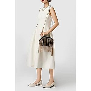 PRODESIGN Glitter Rhinestone Handbag