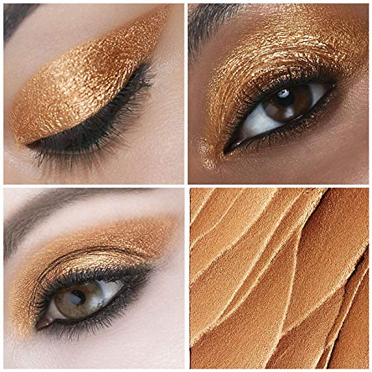 HAUS LABORATORIES by Lady Gaga: GLAM ATTACK LIQUID EYESHADOW, Chains