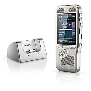Philips DPM-8000 Professional Digital Pocket Memo DPM8000