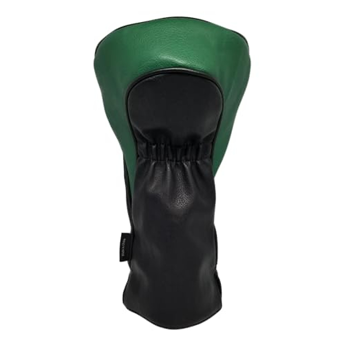 ReadyGOLF Shamrocks All-Over Embroidered Driver Headcover