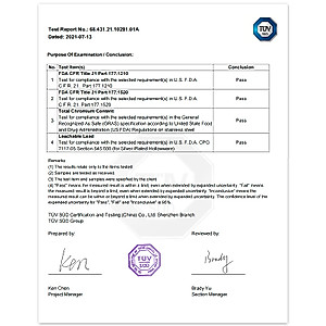 koodee Water Bottle 22 oz Stainless Steel Vacuum Insulated Wide Mouth Water Bottle with Straw Lid, Reusable Metal Sports Water Flask BPA Free(Canyon Red)