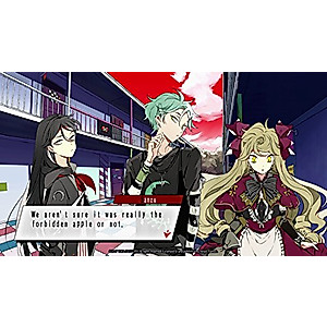 Bad Apple Wars - PlayStation Vita