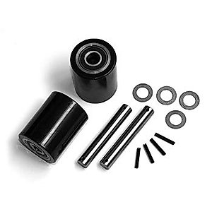 Electric Lift Truck 95A Durarun Poly Load Wheel Kit for EW80