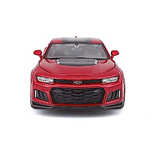 Maisto 1:24 Scale Special Edition 2017 Chevrolet Camaro ZL1 Die-Cast Vehicle