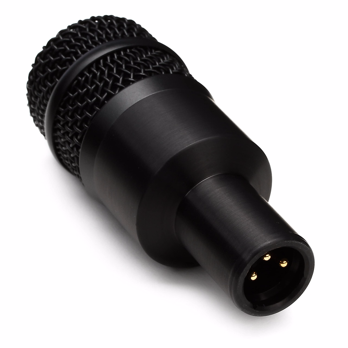 Audix D2 Trio Dynamic Microphone 3-pack for Kick Drums, Toms, and Bass Instruments