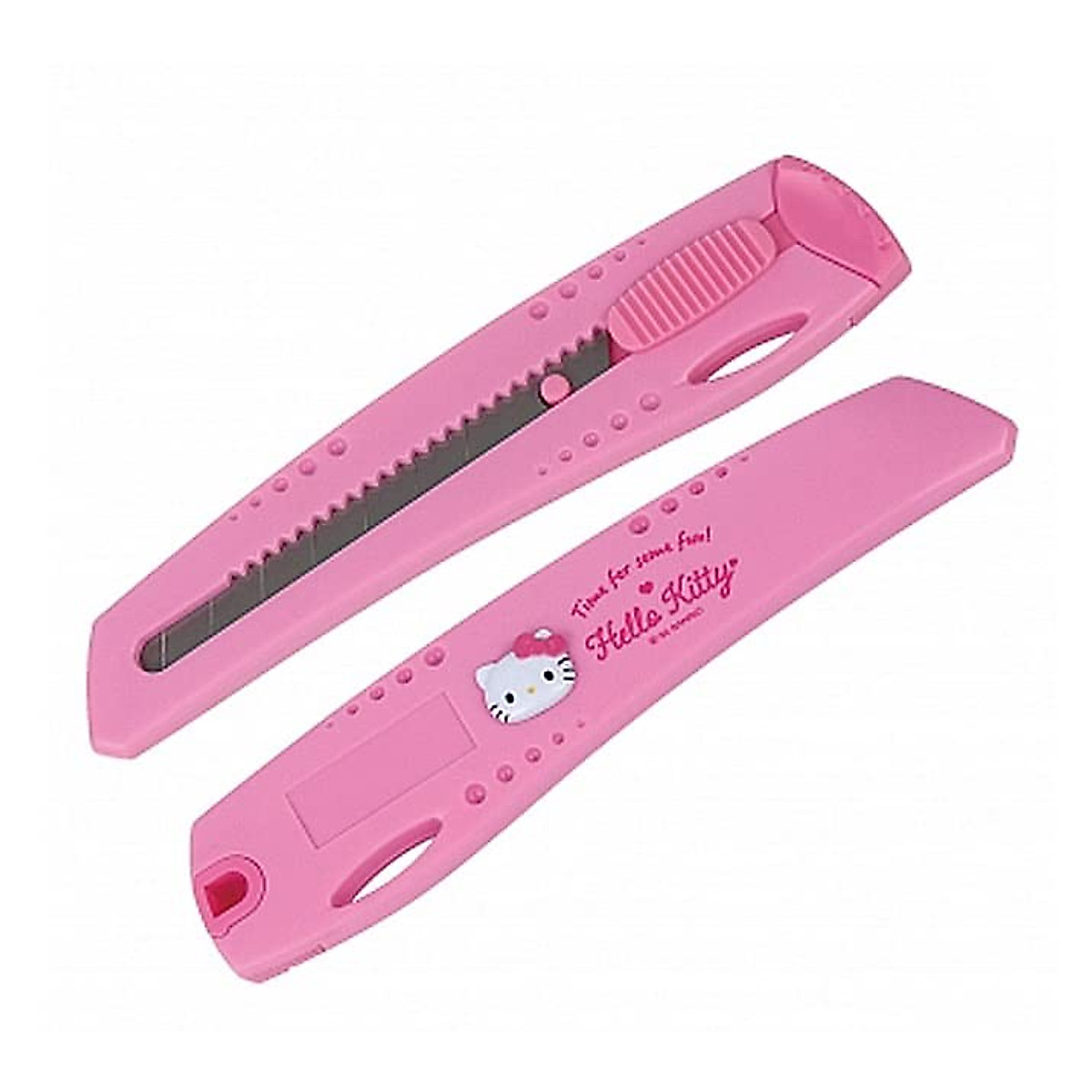 Cute Kitty Utility Knife Box Cutter (Large)