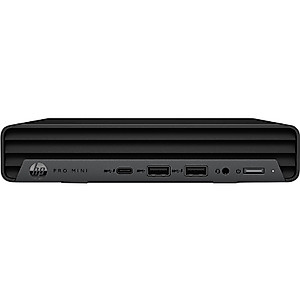 HP Pro Mini 400 G9 - Intel i7-12700T, 16GB DDR4, 512GB NVME SSD, Windows 10 Pro