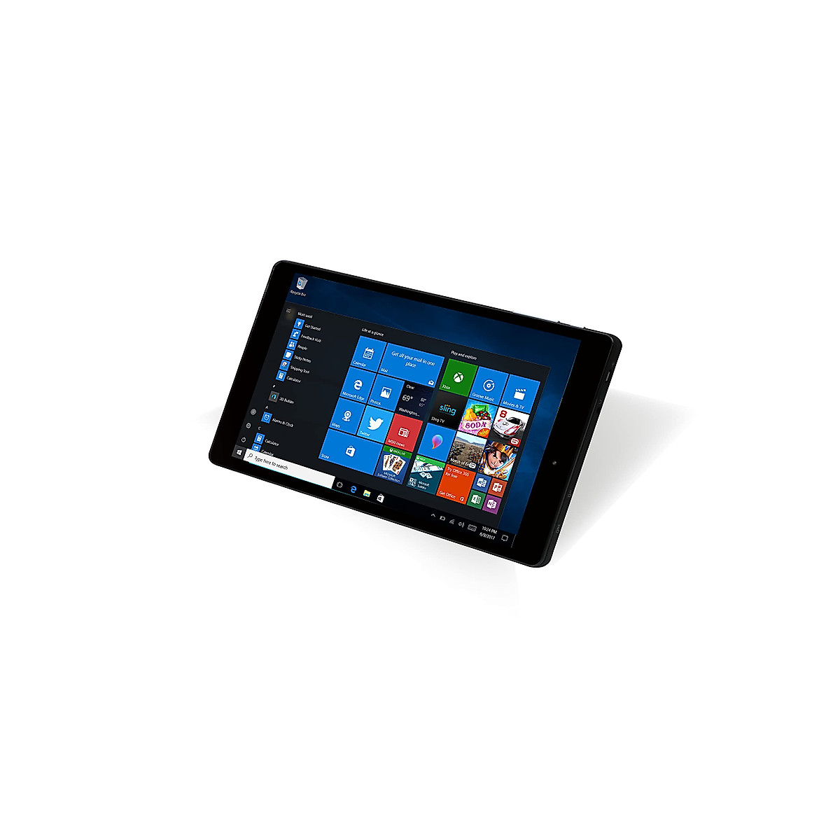 Windows 10 Quad Core Tablet