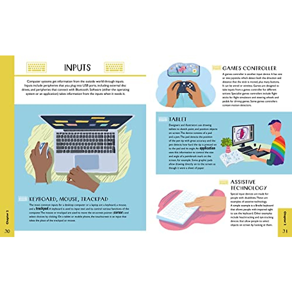 Computer Science for Curious Kids: An Illustrated Introduction to Software Programming, Artificial Intelligence, Cyber-Security-and More!