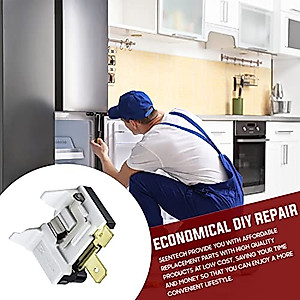 Seentech 6750C-0005P Refrigerator Overload Protector - Compatible with LG – Replaces: AP4439459 1357963 AH3529540 EA3529540 6750C-0004R PS3529540