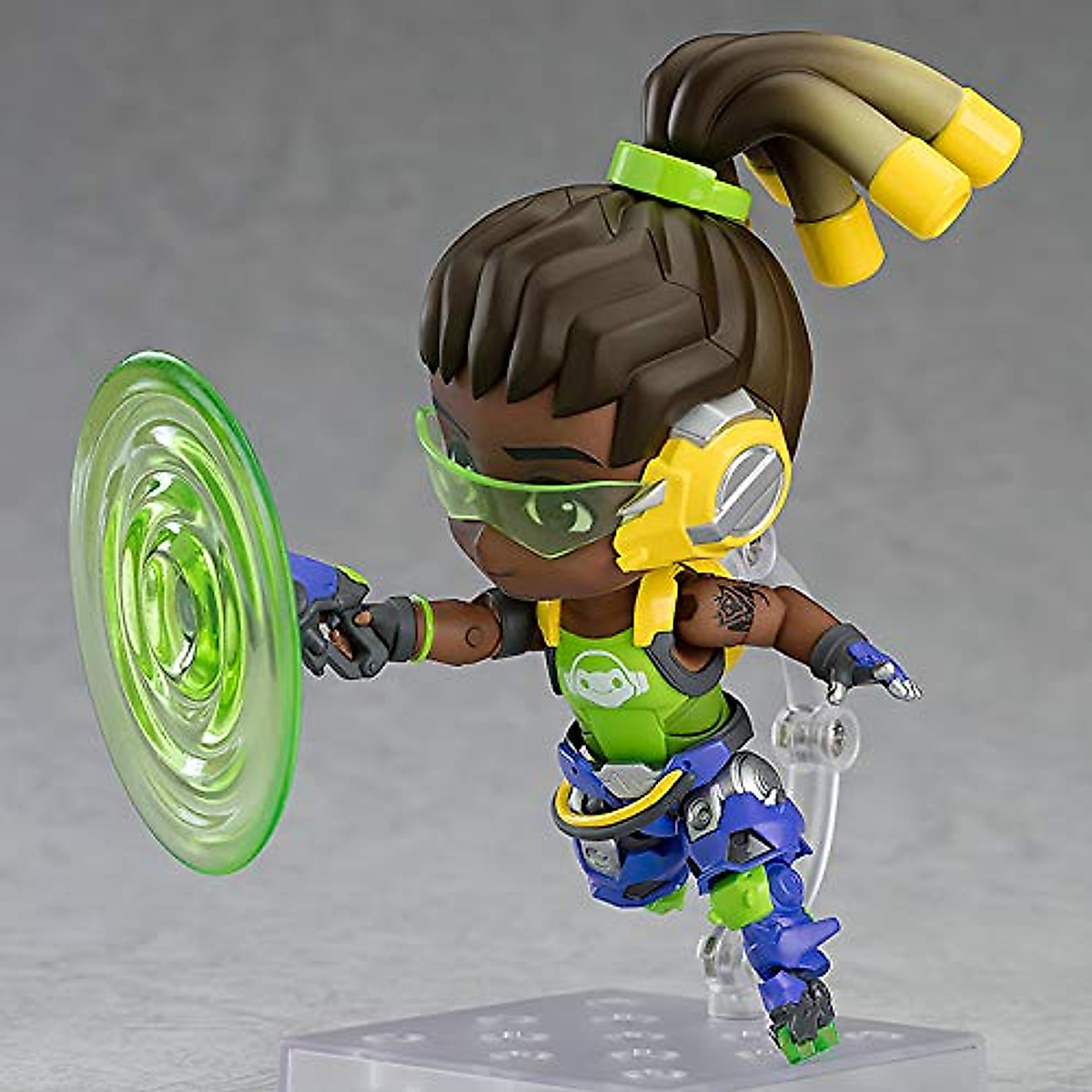 Good Smile Company Nendoroid Lúcio: Classic Skin Edition