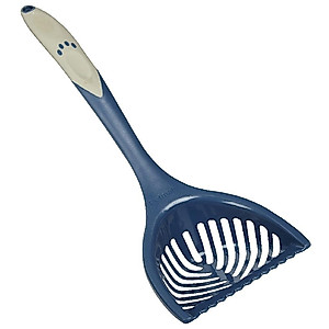Petmate Ultimate Litter Scoop - Peacock Blue