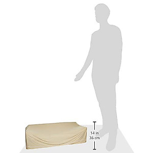 SofaSafe Bed Bug Proof Sofa Cover Couch Encasement