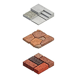 Bosch Accessories Professional 5-Pc HEX-5 Concrete Drill Bit Set (Concrete, Ø 4/5/6/8/10 mm, Accessory Impact Drill)