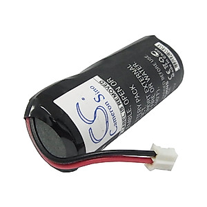 Battery for Sony PlayStation Move Motion Controller, Motion Controller, CECH-ZCM1E , PS3 Move (not suitable for PS4 Move)