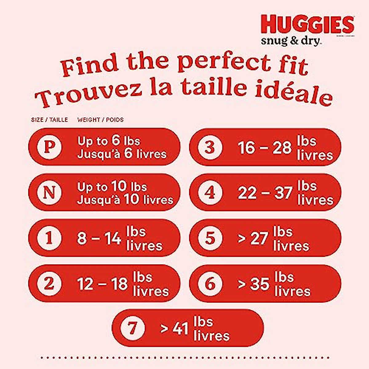 Huggies Snug & Dry Baby Diapers, Size 2 (12-18 lbs), 34 Ct