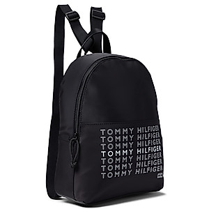 Tommy Hilfiger Hayley II Medium Dome Backpack Black One Size
