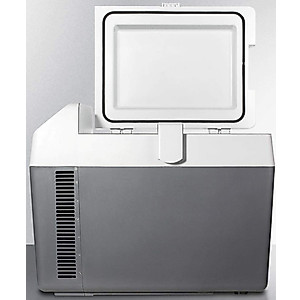 Summit Appliance Accucold Portable Refrigerator Freezer