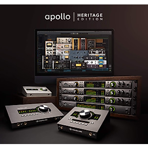Universal Audio Apollo x16 Heritage Edition