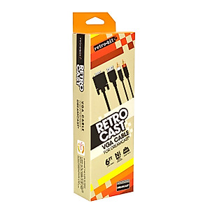 Retro-Bit Dreamcast - Cable - VGA Cable (Retro-Bit)