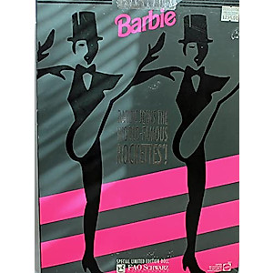 :Barbie Rockettes Doll Special Limited Edition