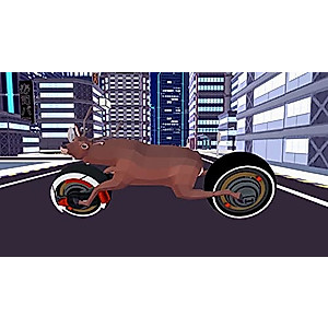 DEEEER Simulator: Your Average Everyday Deer Game Nintendo Switch