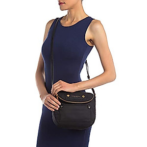 Marc Jacobs Preppy Nylon Mini Natasha Crossbody Bag