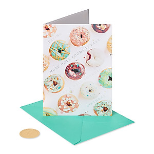 Papyrus Funny Birthday Card (Enjoy)