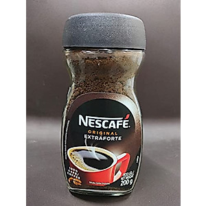 Nescafe Original Instant Coffee, 7oz/200g Jar