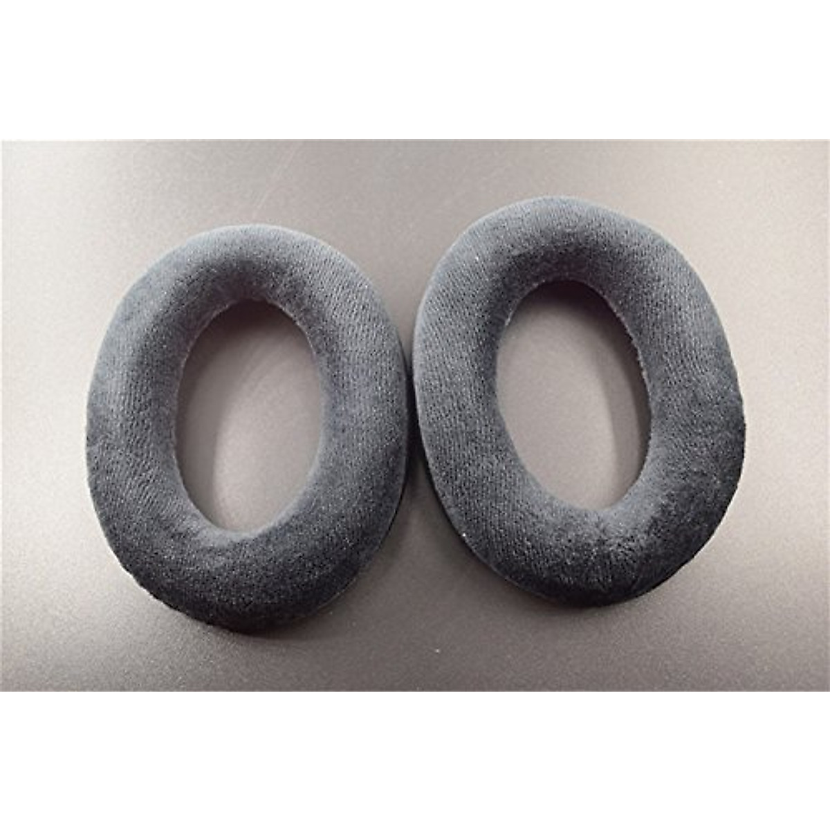 Replacement Ear Pads for Sennheiser HD515, HD518,HD555, HD595, HD598,HD569,HD579,HD598CS,HD598SE,HD598CR,HIQUE Ear Cups for Sennheiser - Black