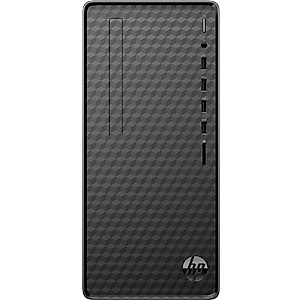 HP 2021 Pavilion Desktop AMD Ryzen 7 5700G 8-Core CPU Radeon Graphics with HDMI and VGA Outputs 32GB DDR4 1TB M.2 NVMe SSD + 2TB HDD No DVD WiFi RJ45 Windows 10 Professional w/RE 32GB USB Drive