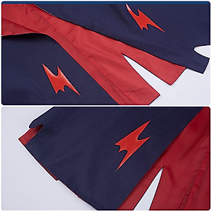 Weixu Anime Blitzo Cosplay Costume Women Tail Uniform Suit Halloween Party Outfit S