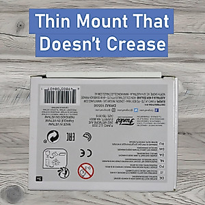 Funko Pop Shelf | Floating Figurine Display | Slim Minimalist Design Floating Figurine Shelf (10 Pack)