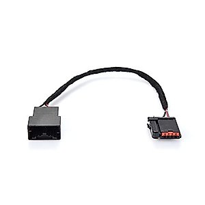 Strpump Compatible for Ford Sync 2 to SYNC 3 Upgrade Retrofit USB Media Hub Box Power Adapter Harness Wiring (Gen 2A)
